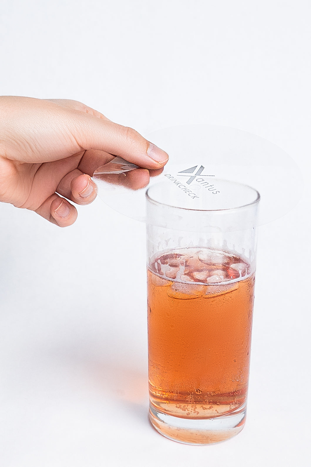 Drink Cover - Sticker – Xantus Drinksafe DE